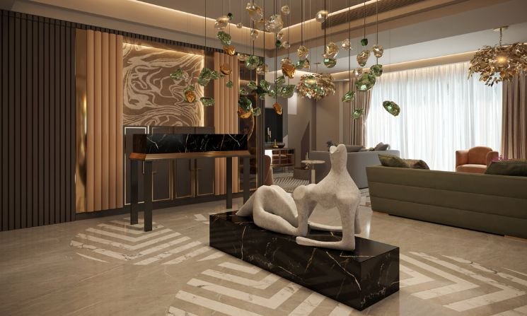How to Mix and Match Patterns in Your Interiors - perfectinghome.com 2025
